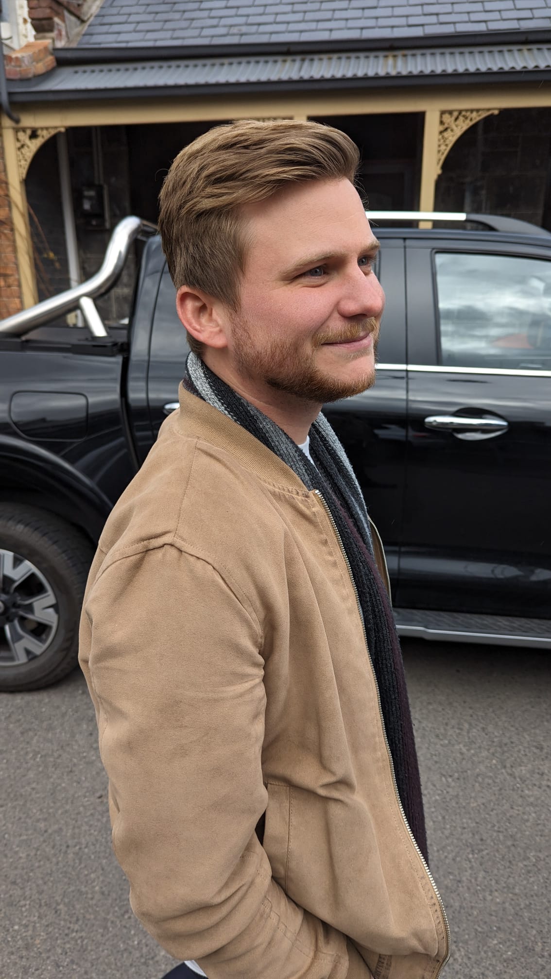 ABOUT ME | Nathan Forster